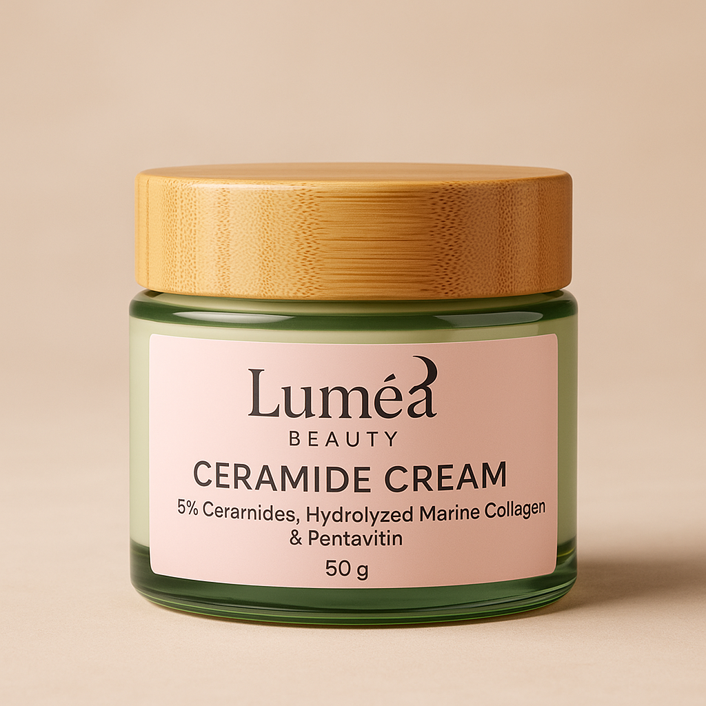 Ceramide Cream – Luméa Beauty